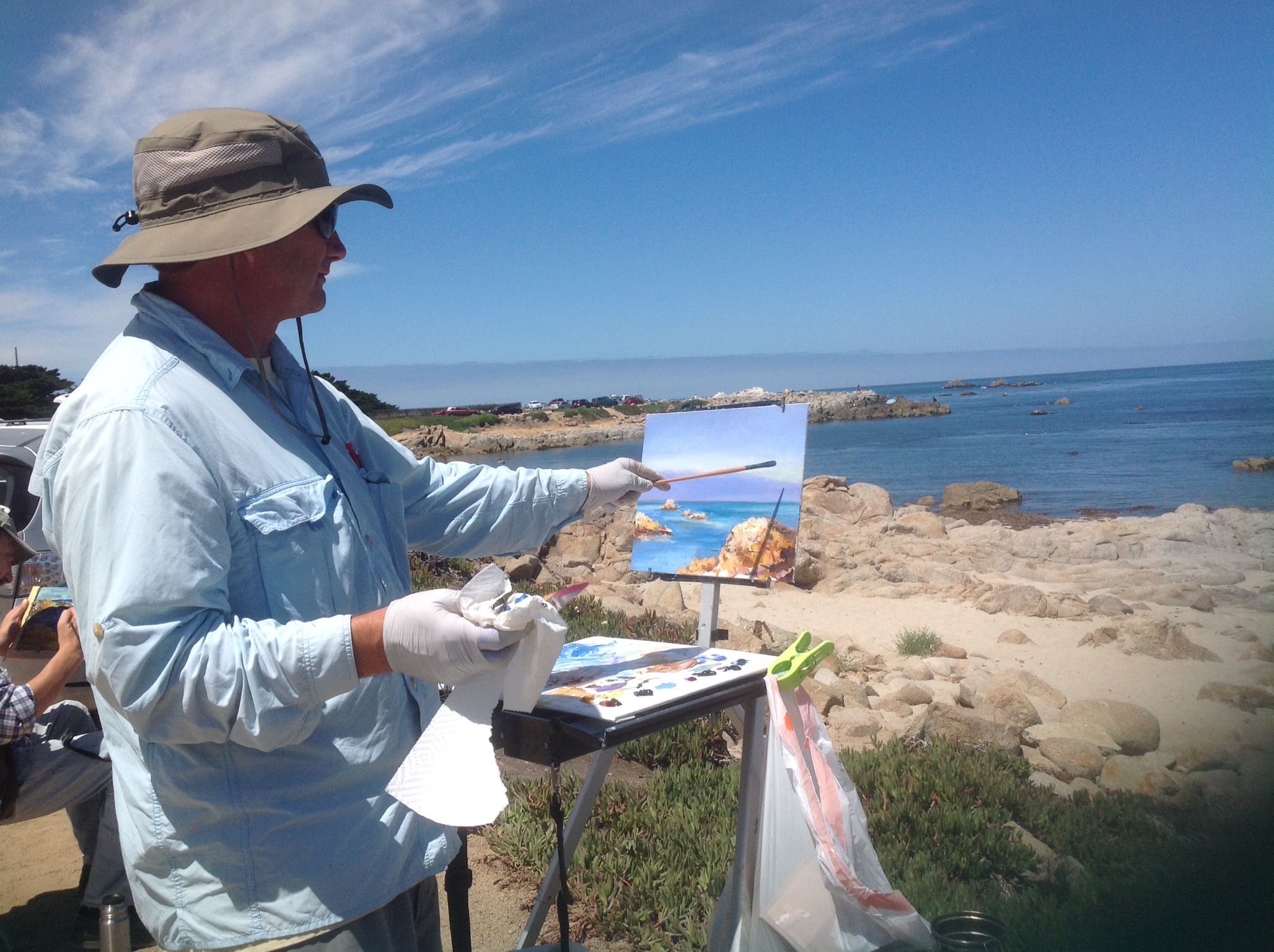 Bio – Peter Jefferson Fine Art